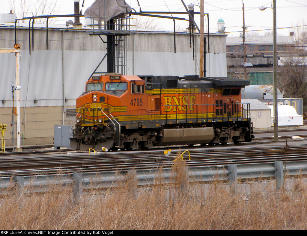 BNSF 4795